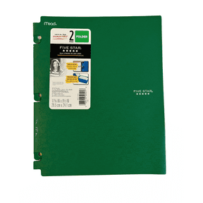 Five Star Folders