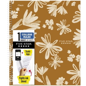 Five Star Notebook