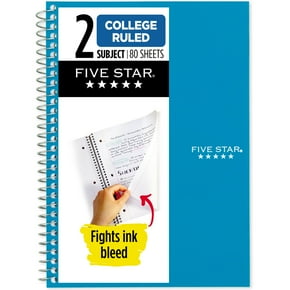 Five Star Notebook