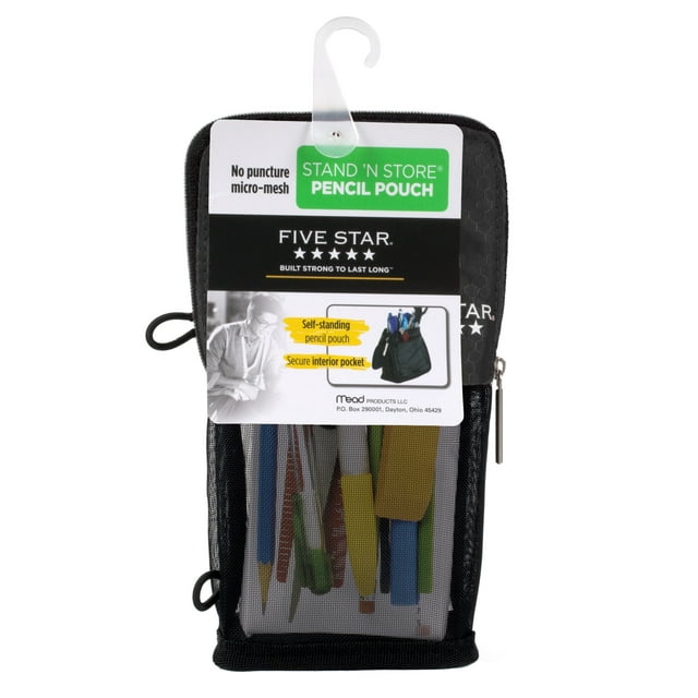 Five Star Stand N' Store - Large, Black - Walmart.com