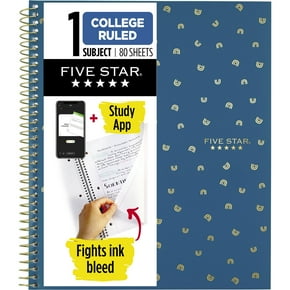 Five Star Notebook
