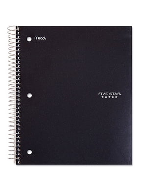 Five Star Notebooks in Notebooks & Pads - Walmart.com