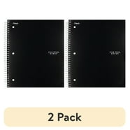 Five Star Advance 1 Subject Notebook, College Ruled, Spiral, 6 Pack ...