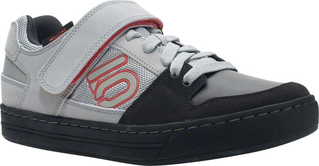 Five Ten Hellcat Clipless/Flat Pedal Shoe Gray/Black 14 - Walmart.com