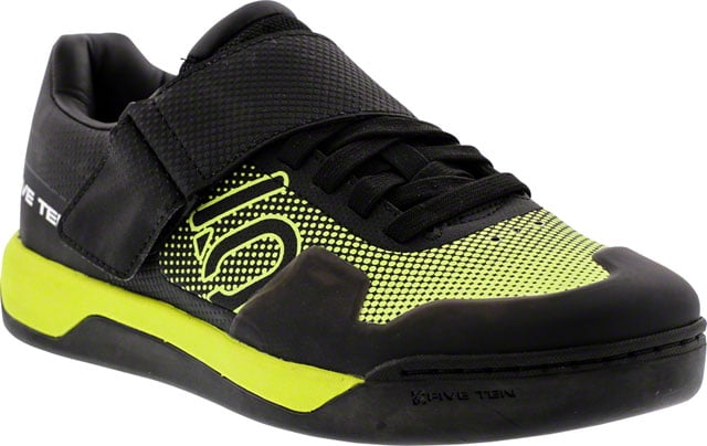 Five Ten Hellcat Pro Men's Clipless/Flat Pedal Shoe Semi Solar Yellow ...