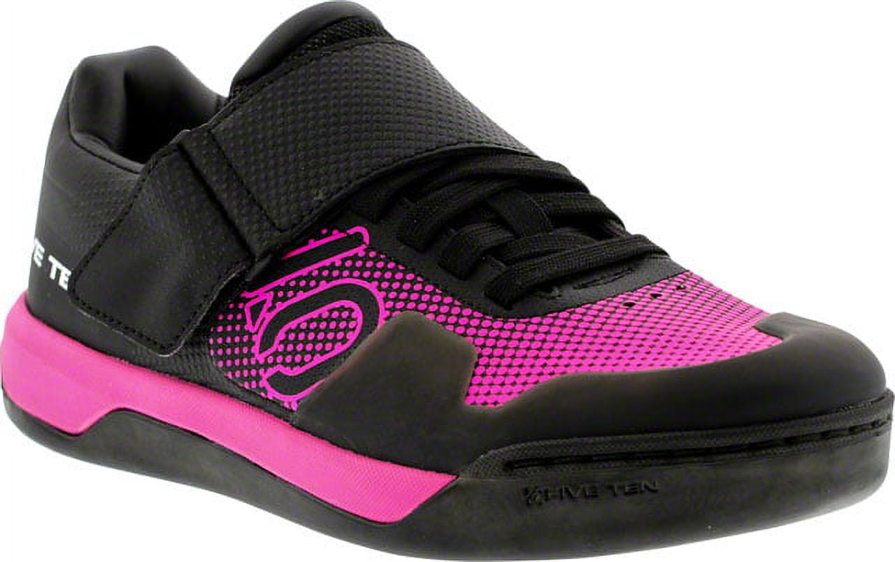 Five Ten Hellcat Pro Women's Clipless/Flat Pedal Shoe Shock Pink 9 ...