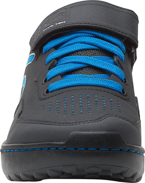 Five Ten Kestrel Lace Women's Clipless Shoe: Shock Blue/Carbon 11 ...
