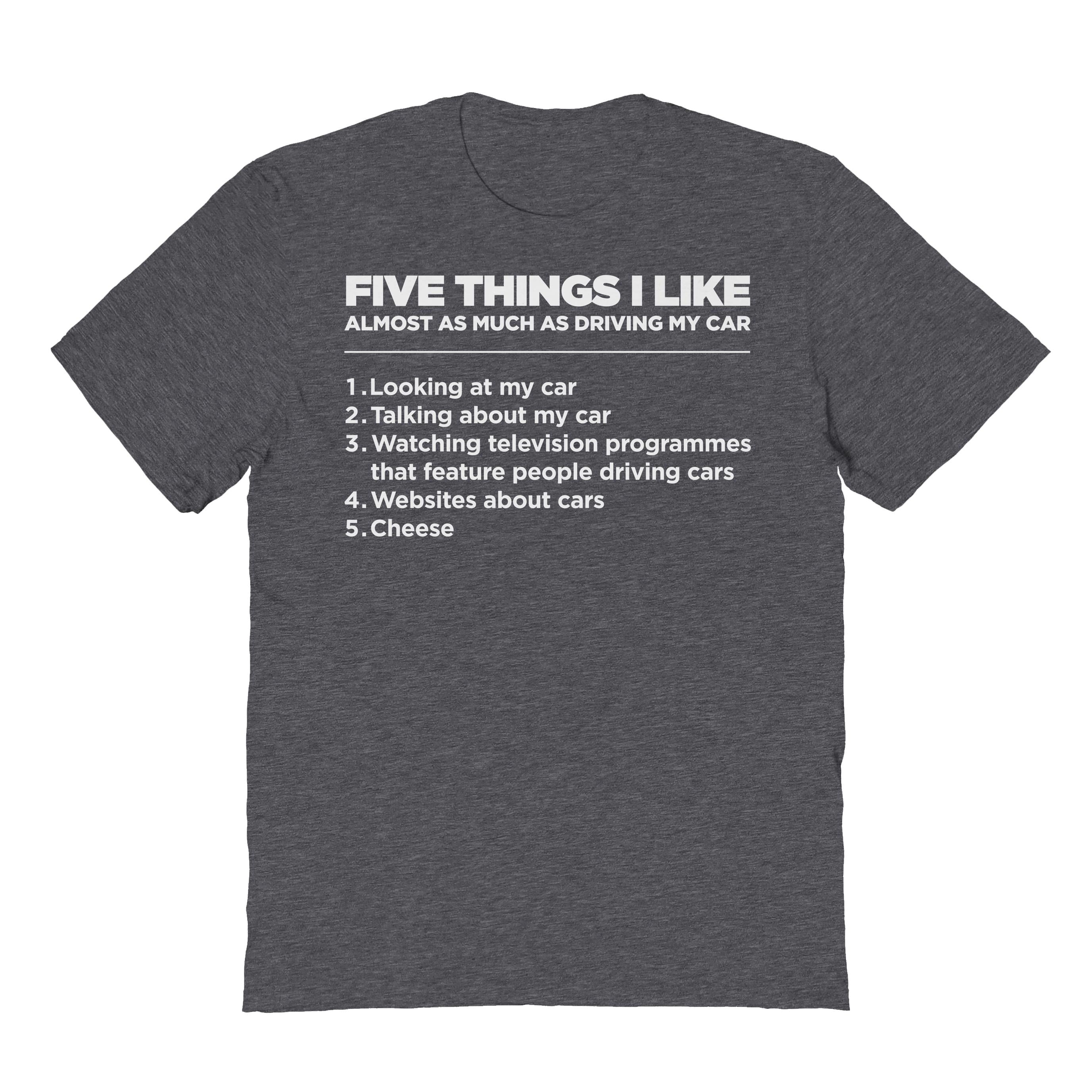 Five Things Car - Walmart.com