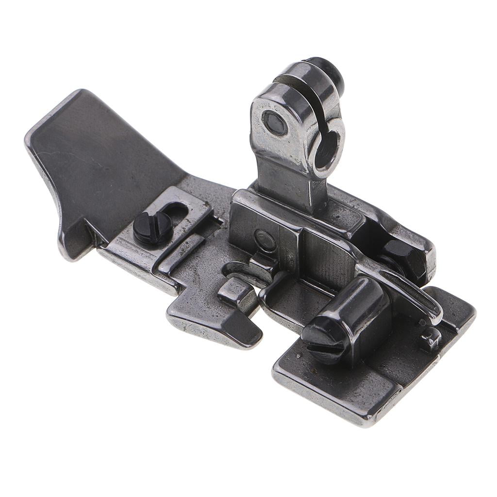 Five Thread Sewing Machine Foot Elastic Presser Feet Industrial ...