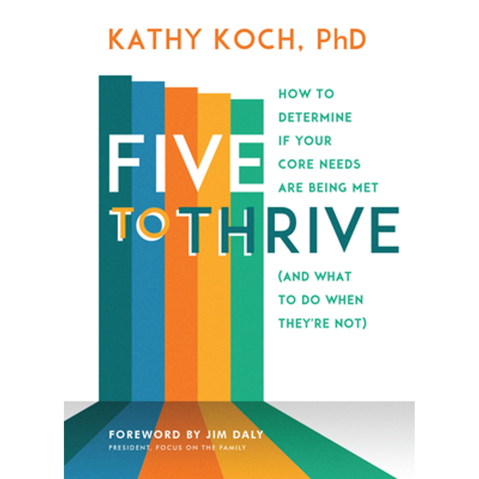 Five To Thrive: How To Determine If Your Core Needs Are Being Met (And ...