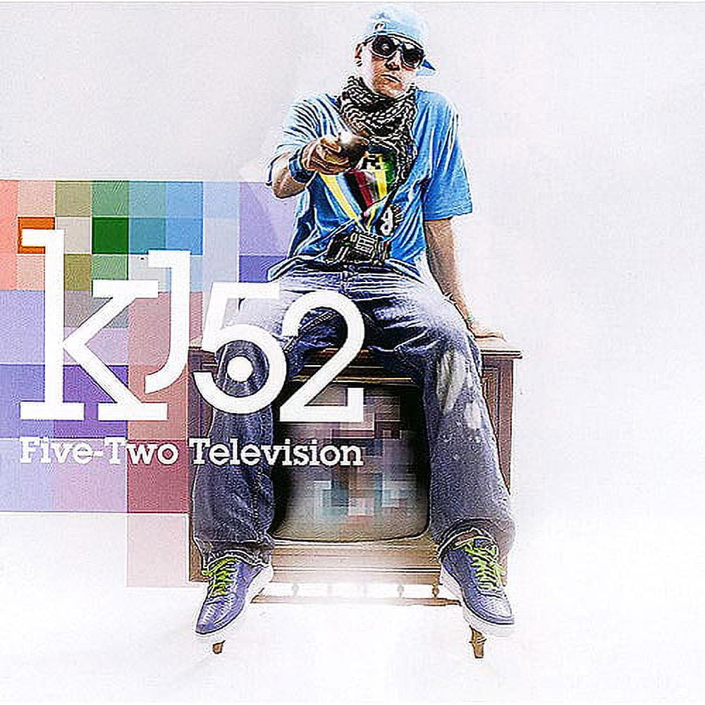 Pre-Owned Five-Two Television KJ-52 (CD) - Walmart.com