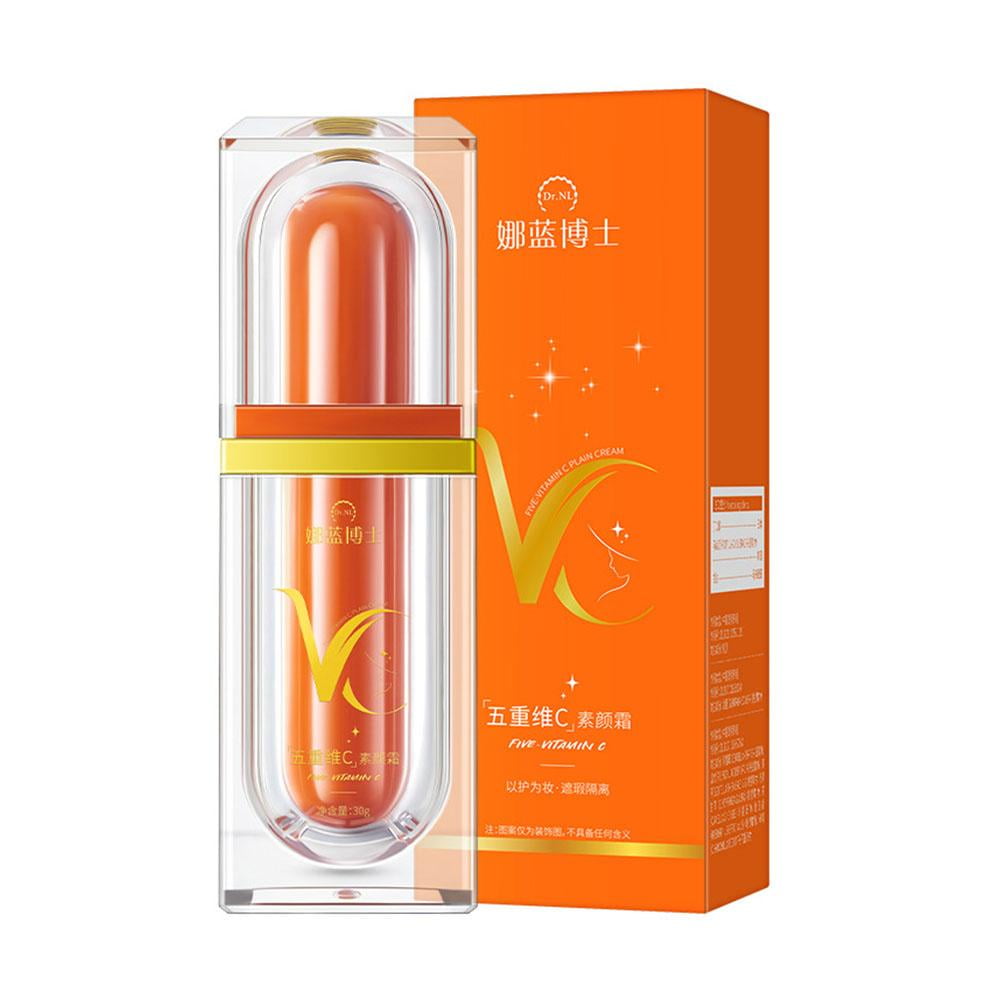 Five Vitamin C Tone-up Cream ence CreamWith Good UK Brightening Effect ...