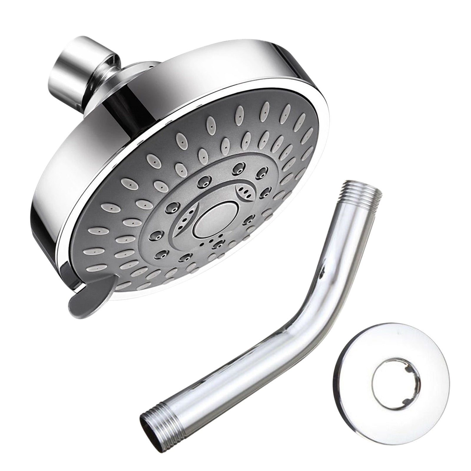 Five Water-saving Concealed Shower With Adjustable Spray Small Shower ...