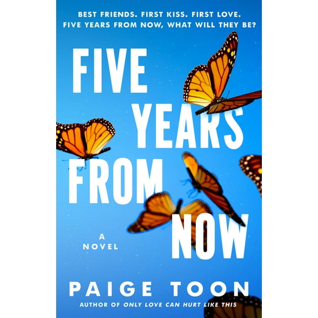 Five Years from Now (Paperback) - Walmart.com