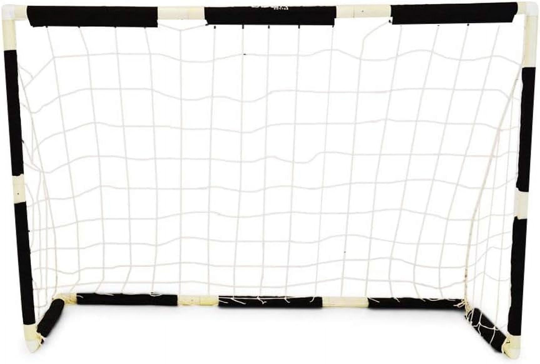 Five-a-Side Pro Soccer Goal - 8 x 4 feet - Walmart.com