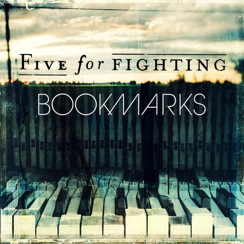 Five for Fighting - Bookmarks - Music & Performance - CD - Walmart.com