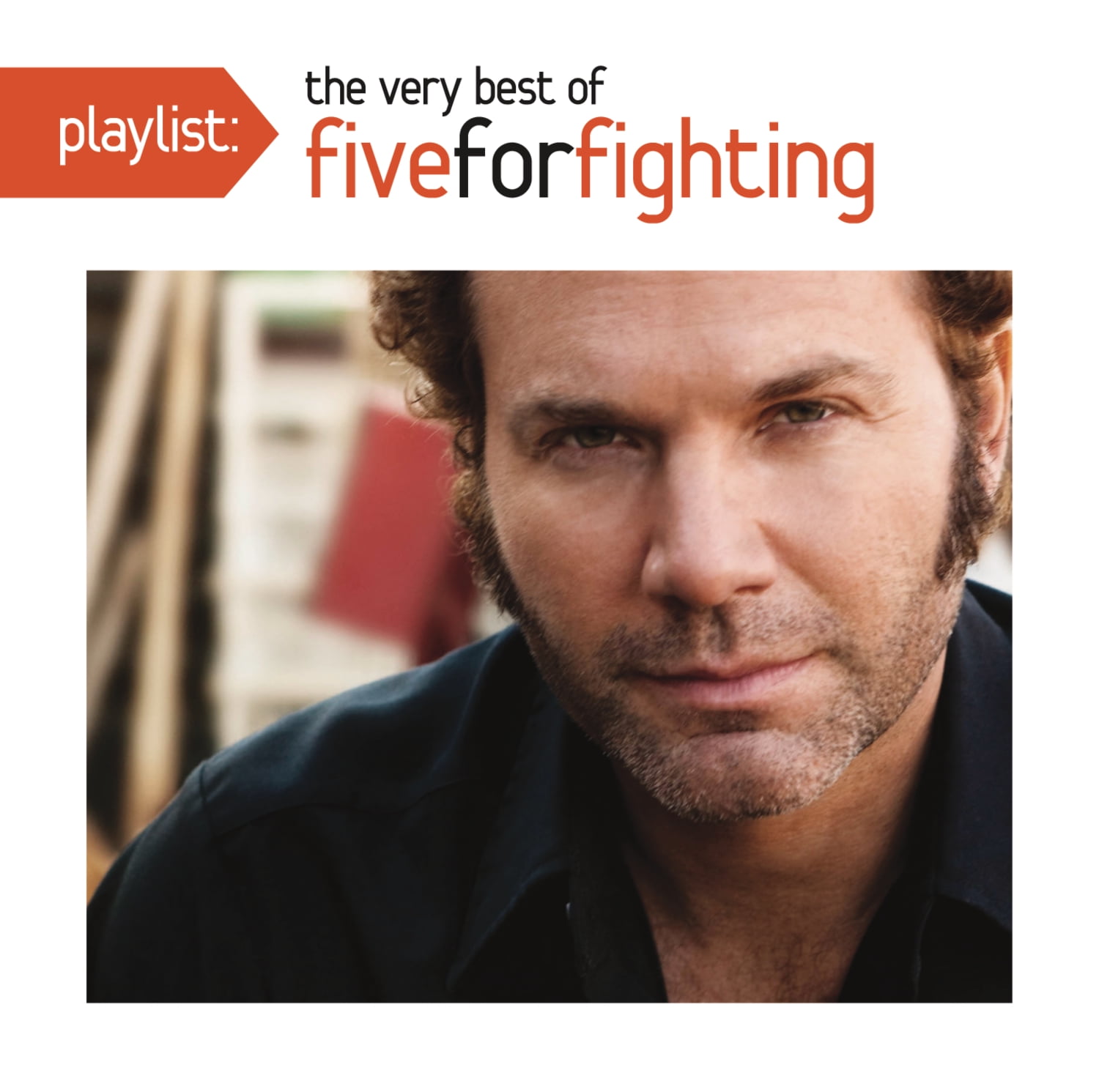 Five for Fighting - Playlist: The Very Best of Five for Fighting ...