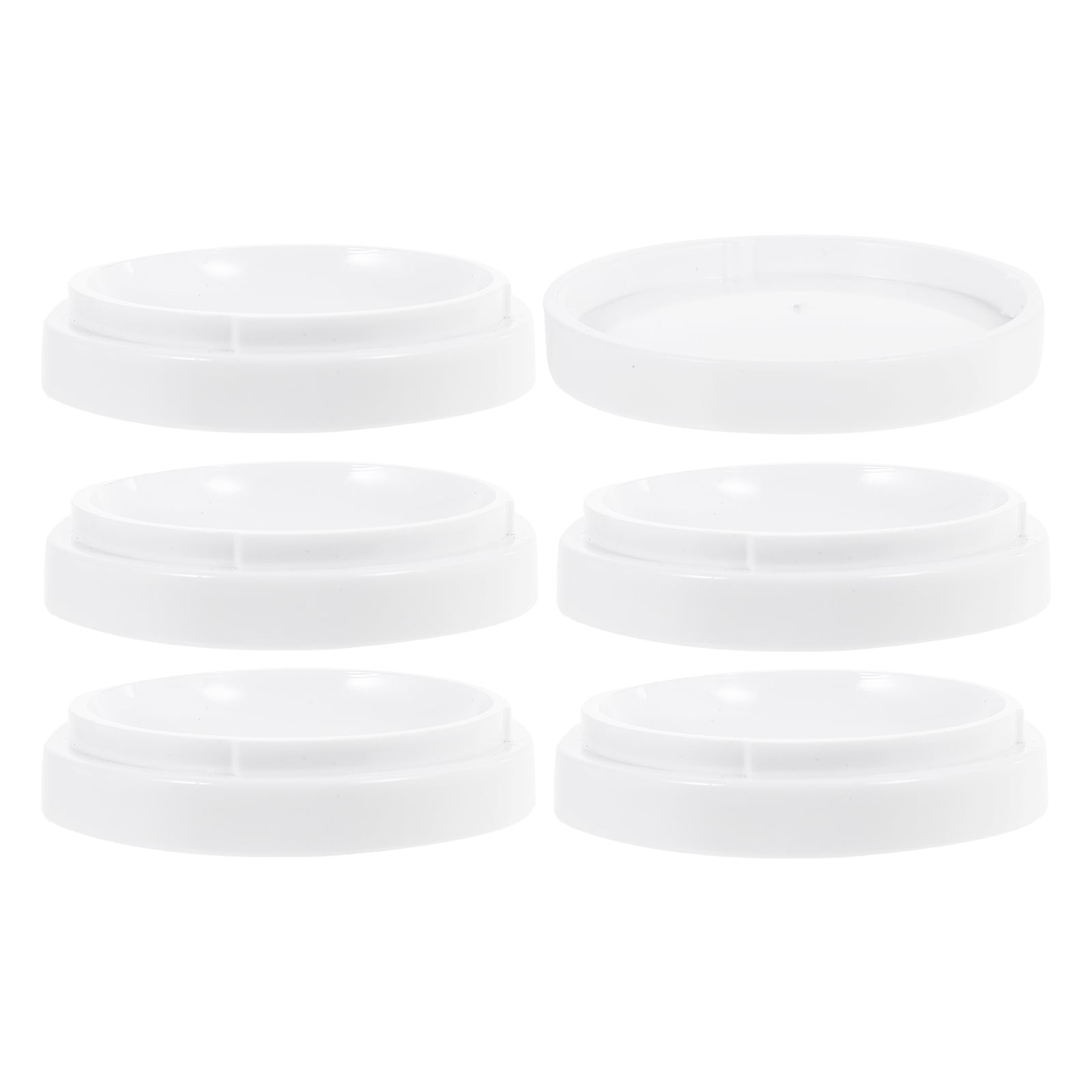 Five-layer Color Mixing Tray Watercolor Pigment Tray Plastic Pallet ...