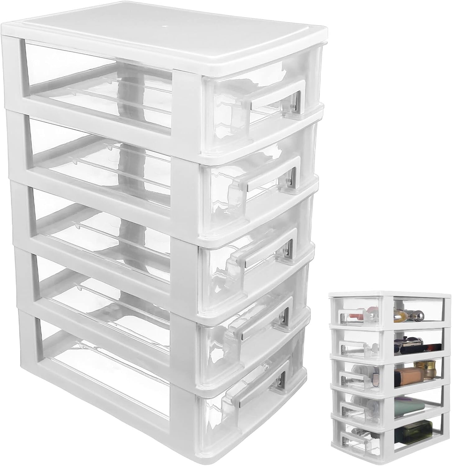 PBPBOX Storage Drawers Organizer for Office 1Set - Walmart.com