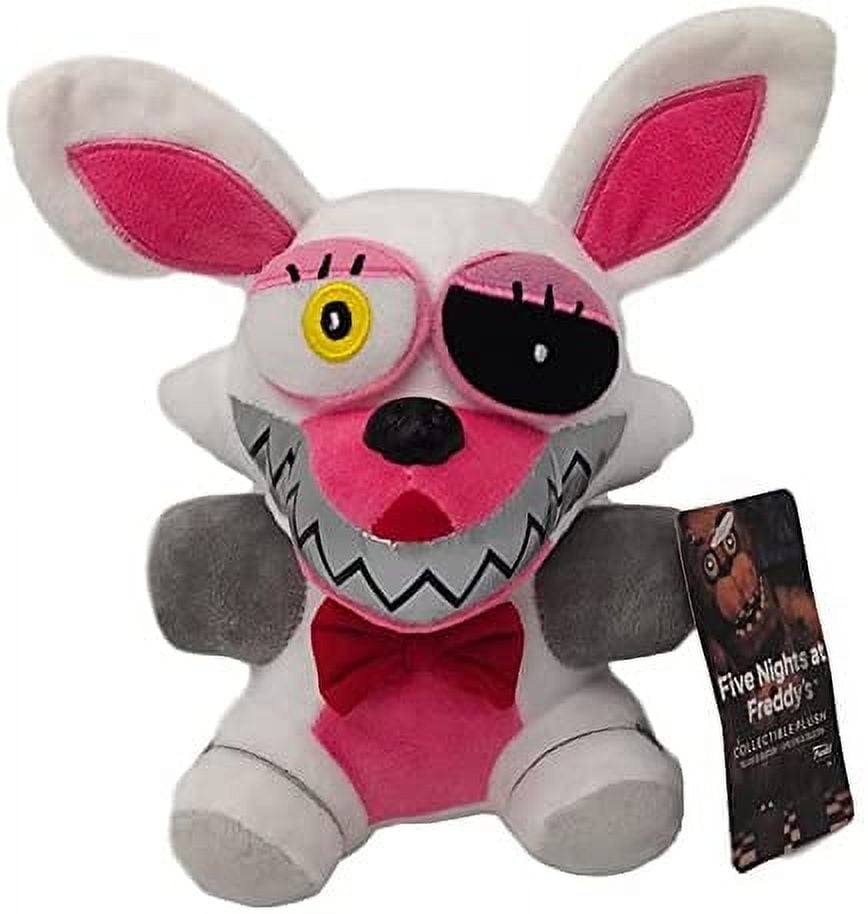 Five nights Harem toy bear plush toy new white fox 18cm - Walmart.com