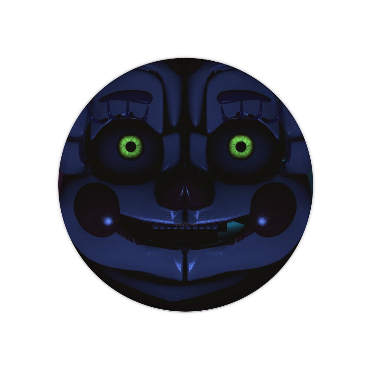 Five nights at freddy's Mouse Pad Gaming Mousepad Cartoon Office Laptop ...