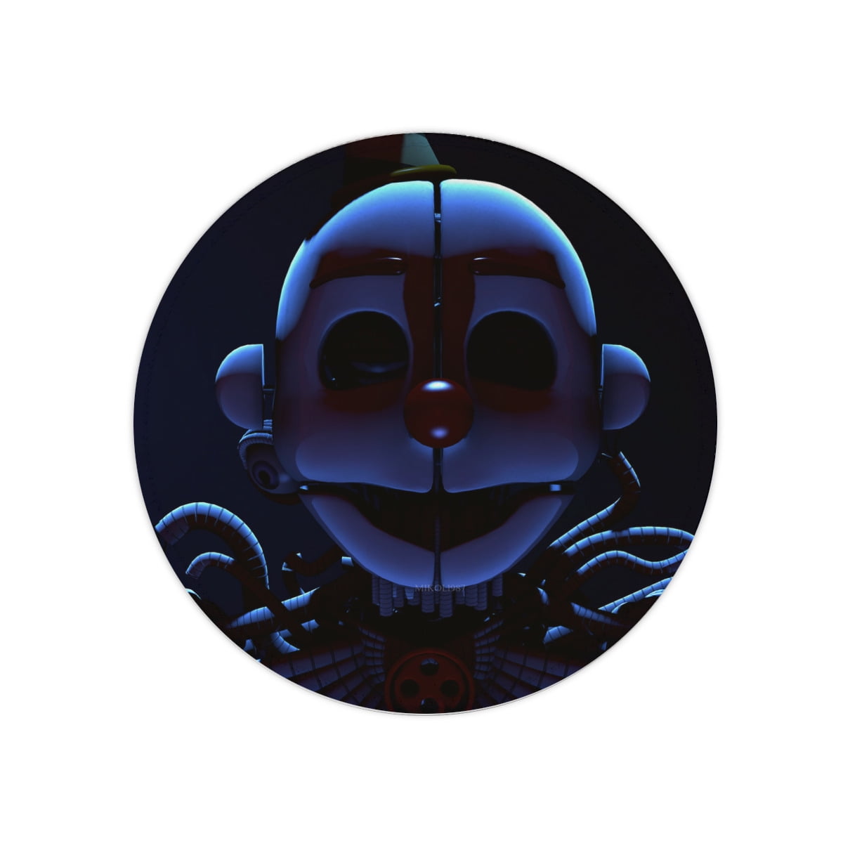 Five nights at freddy's Mouse Pad Gaming Mousepad Cartoon Office Laptop ...