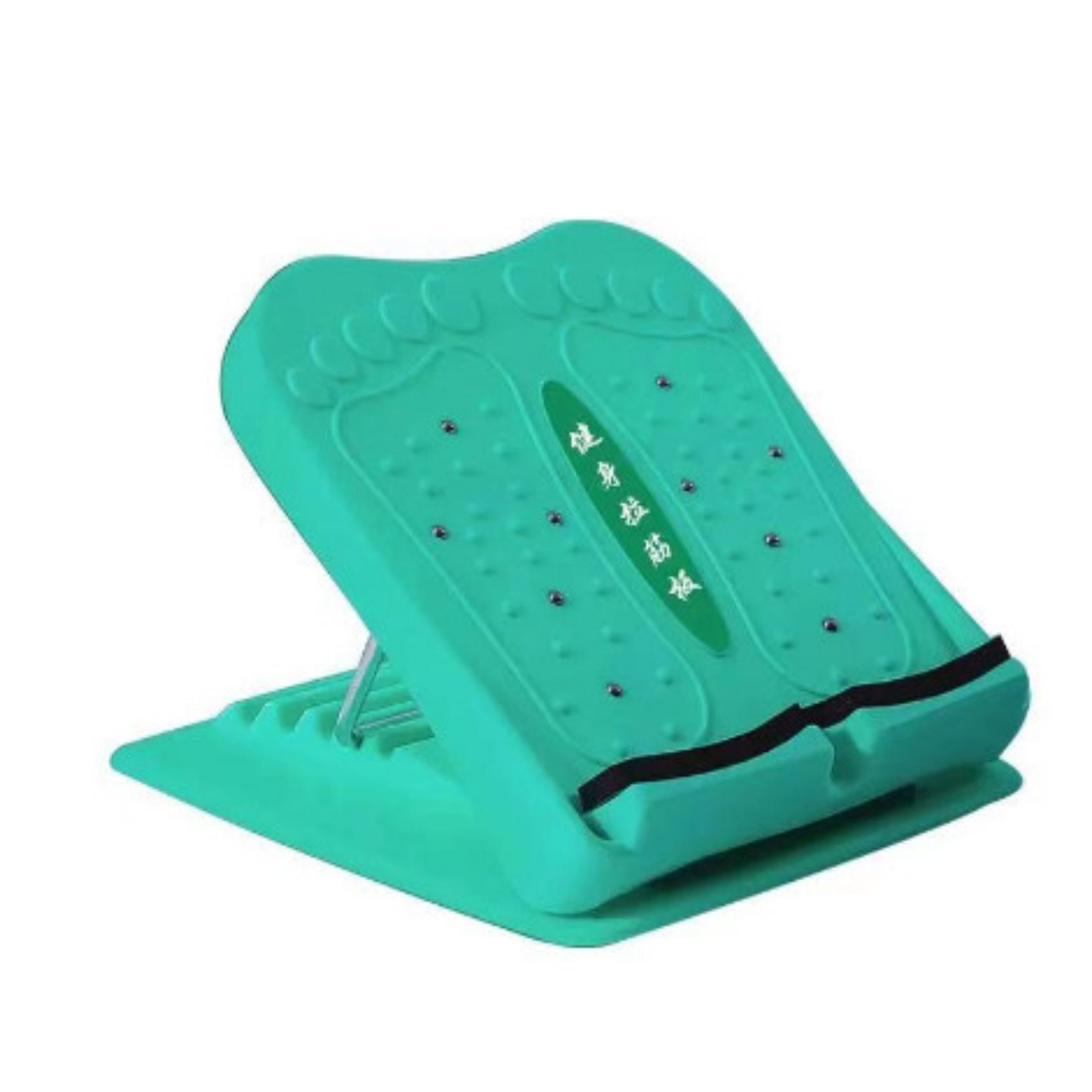 Five-speed stretch board, inclined pedal, foldable, fitness equipment ...