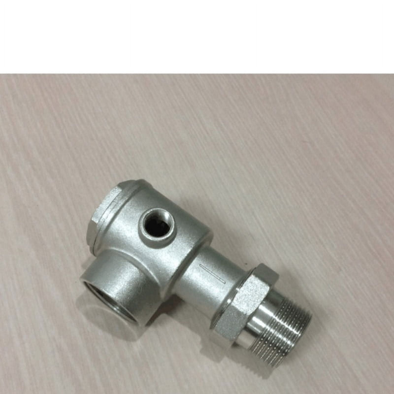 Five-way valve\Five-way check valve (with live connection)\Frequency ...