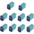 FiveEyes 20 Amp FMM Mcase Fuses FMM-20 Maxi Female Micro Cartridge Fuse ...