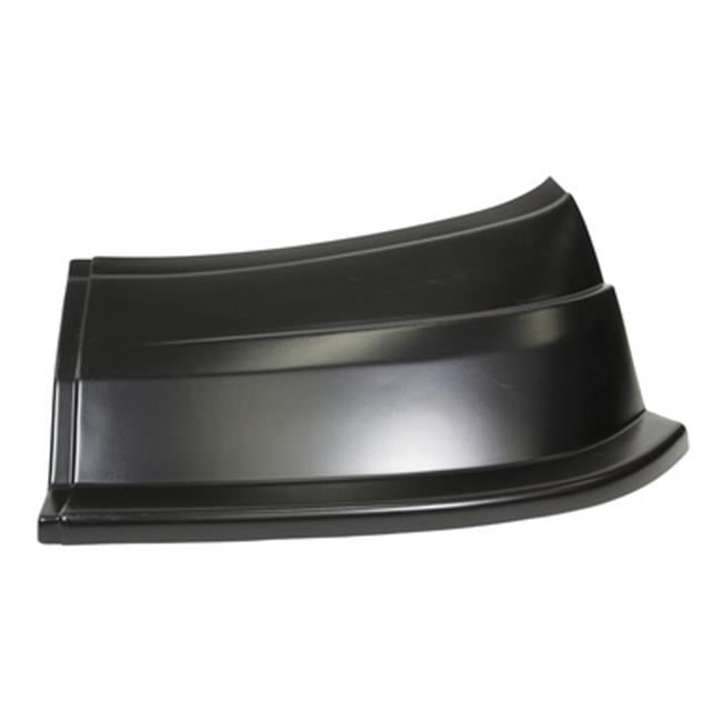 Fivestar 32004-41051-BL MD3 Evolution II Dirt Late Model Nose - Black ...
