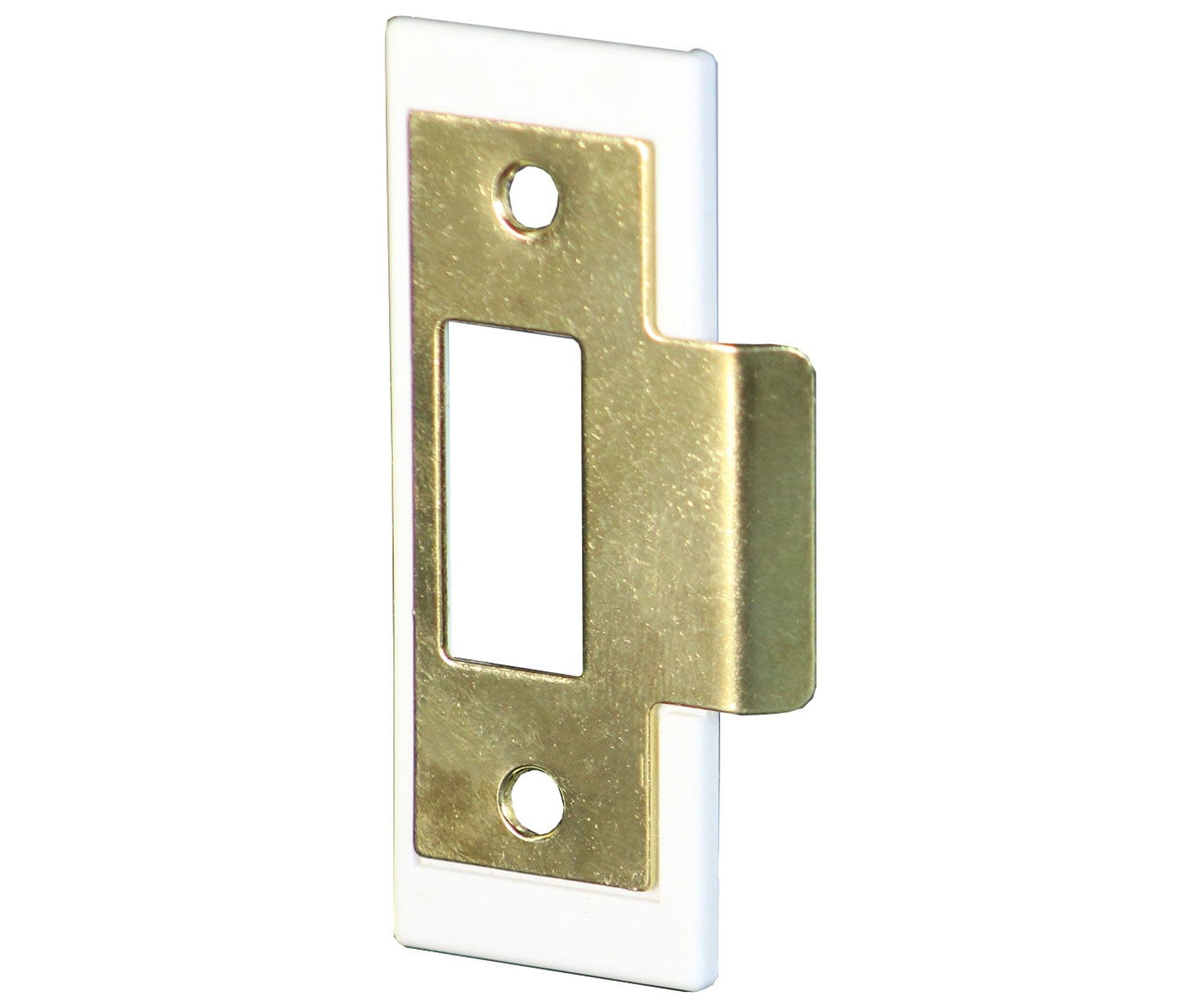 Fix-A-Latch Interior Single-Unit with Brass Finish - Walmart.com