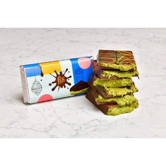 Fix Dubai Chocolate Bar