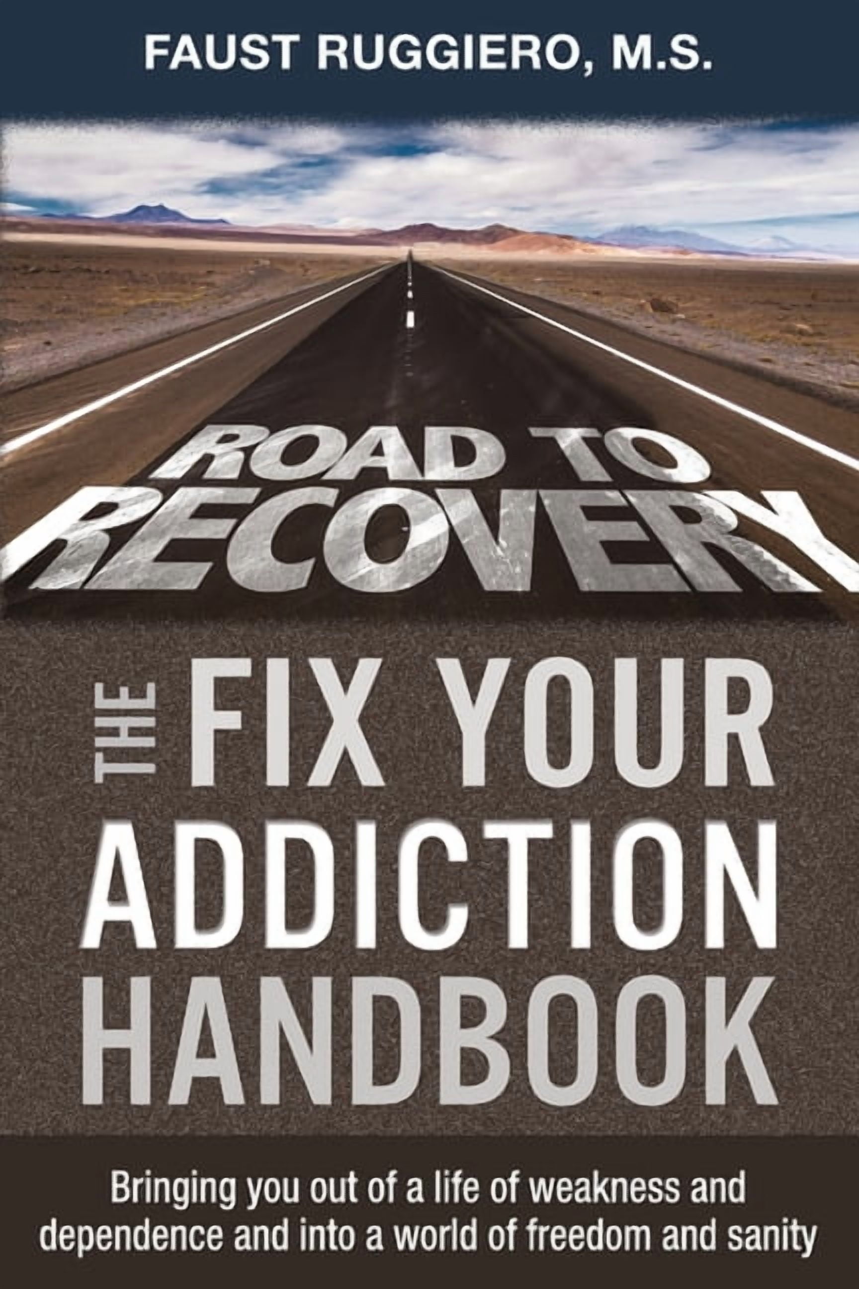 The Fix Yourself Empowerment The Fix Your Addiction Handbook: Bringing ...