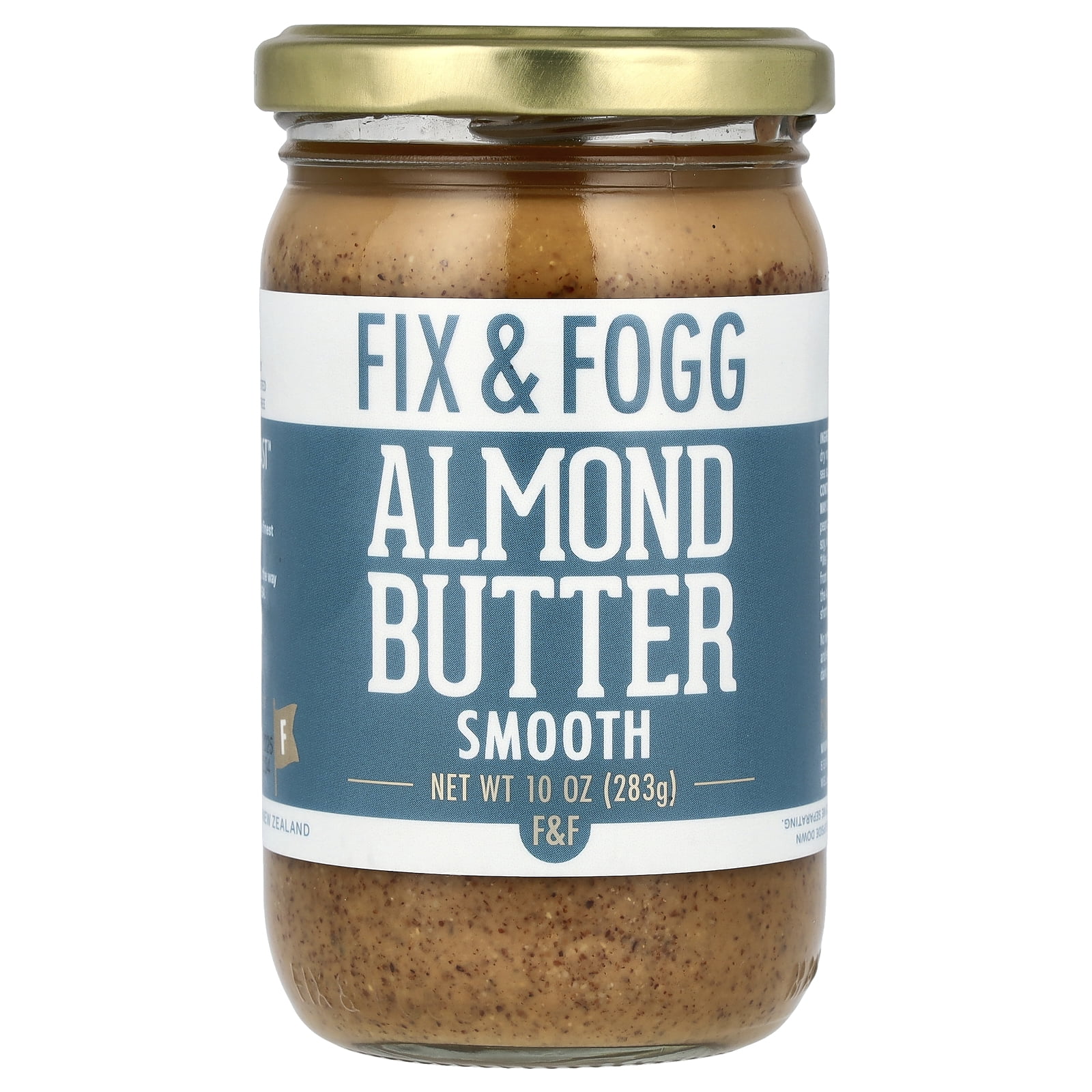 Smooth Almond Butter 10 oz for Office Breakroom Snacks - Walmart ...