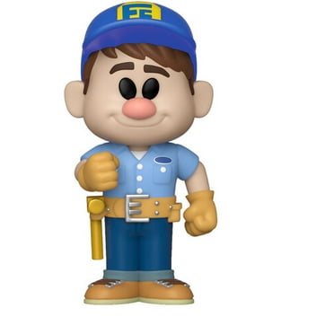 Funko POP! Disney: Wreck-It Ralph 2 - Fix-It Felix - Walmart.com