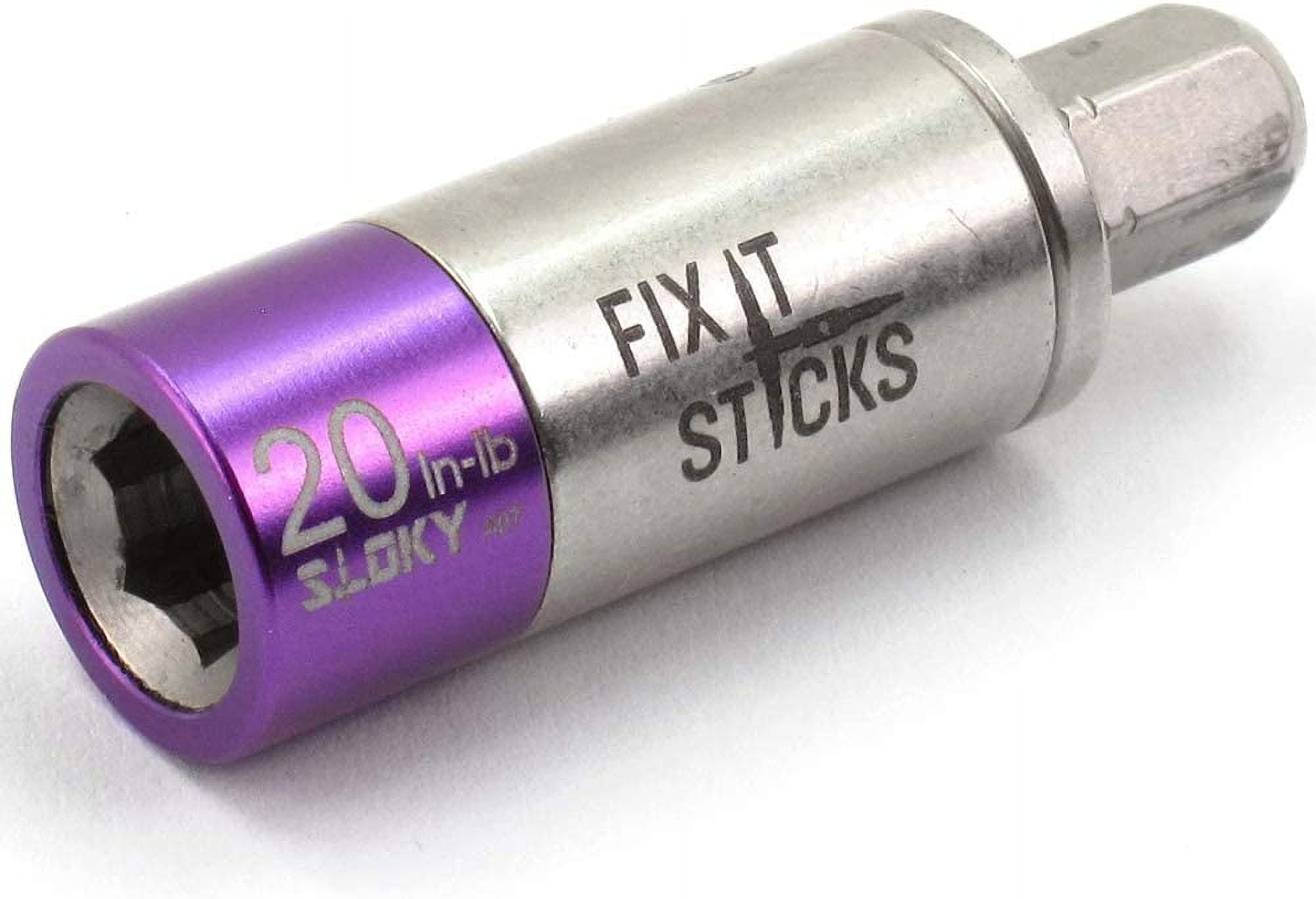 Fix It Sticks 20 Inch-Pounds Torque Limiter for Multi Tool - Walmart.com