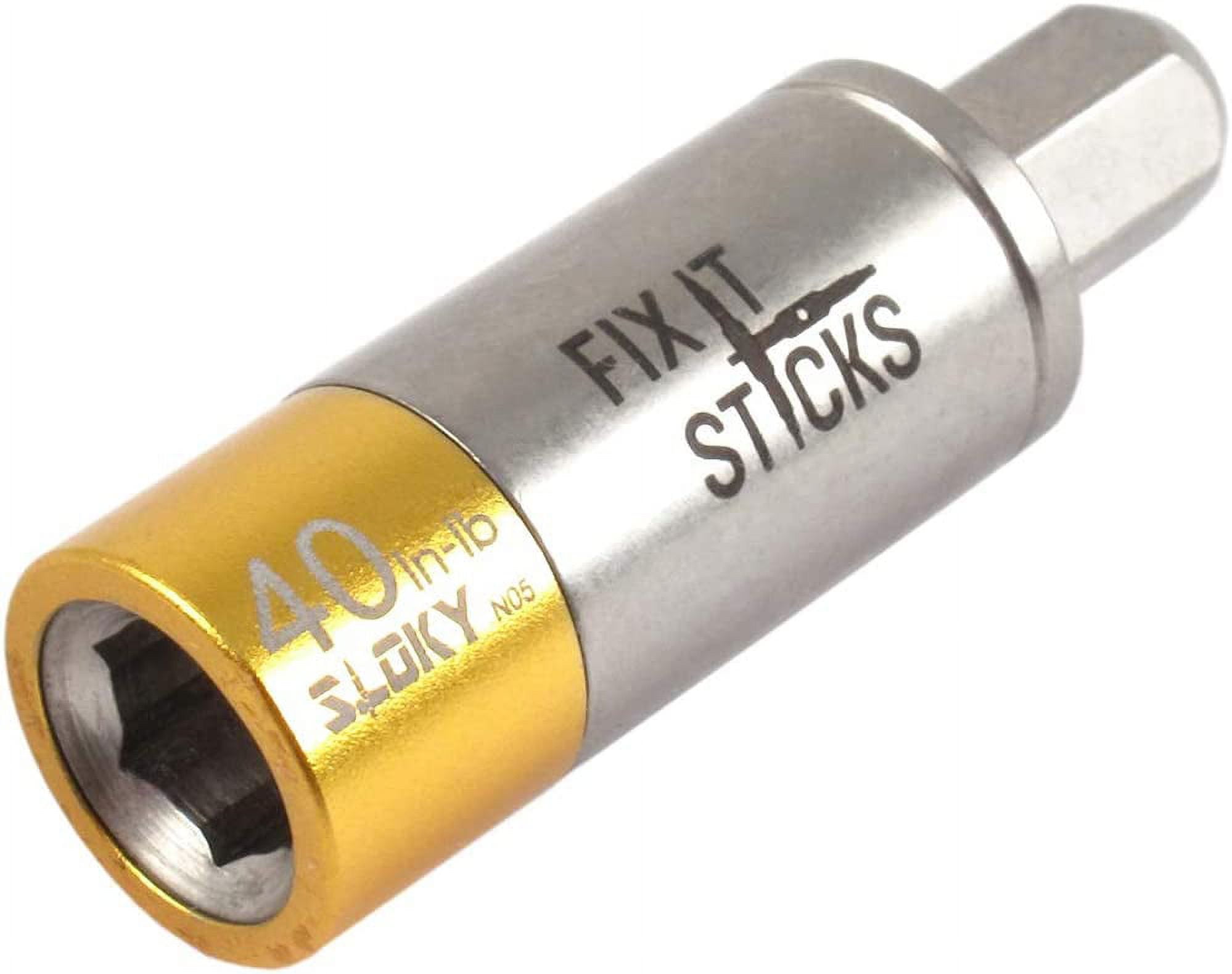 Fix It Sticks 40 Inch Lbs Torque Limiter Attachment - Walmart.com