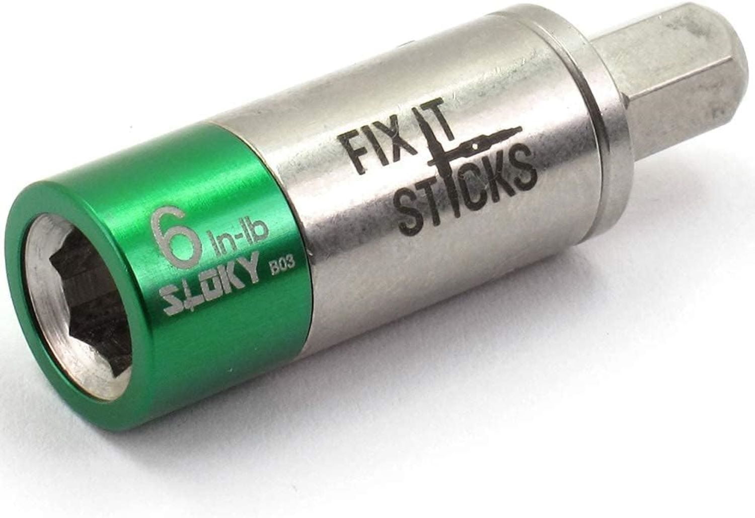 Fix It Sticks 6 Inch-Pounds Small Torque Limiter for Multi Tools ...