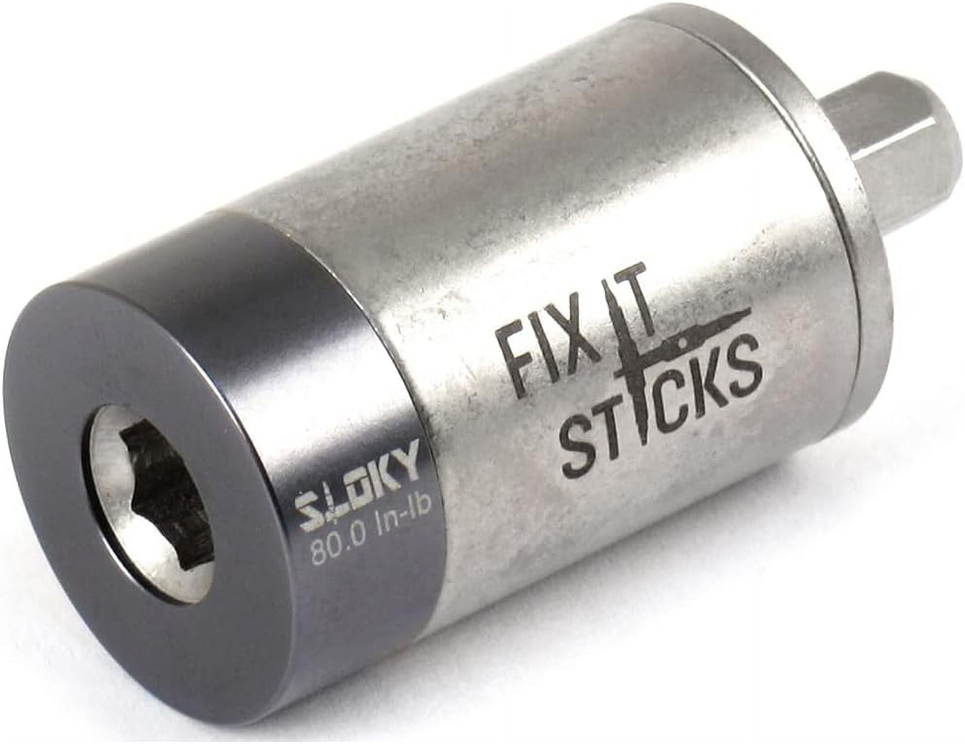 Fix It Sticks 80 Inch lbs Torque Limiter with 5mm Bit Desert Tech ...