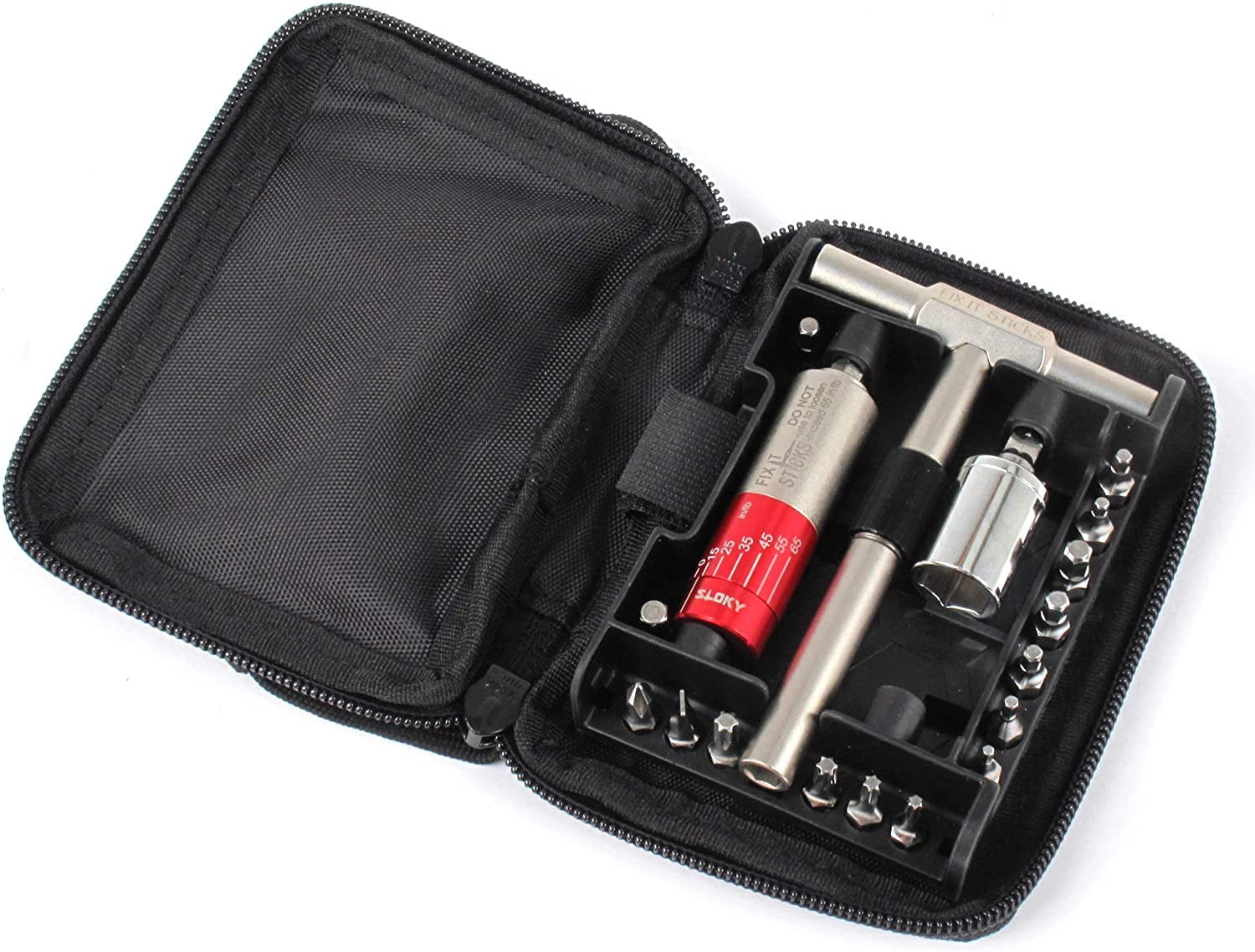Fix It Sticks 19-Piece Rifle and Optics Torque Driver Tool Kit - Gun ...