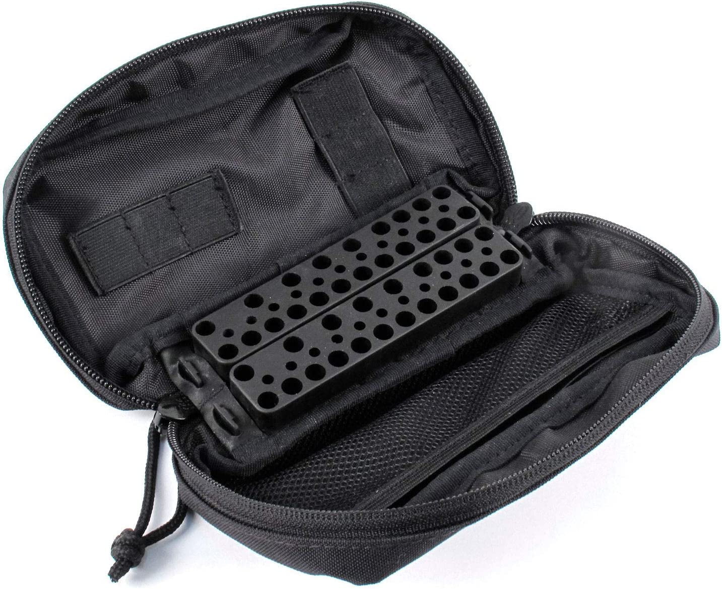 Fix It Sticks Molded Duo Driver Bit and Component Case Black - Screw ...