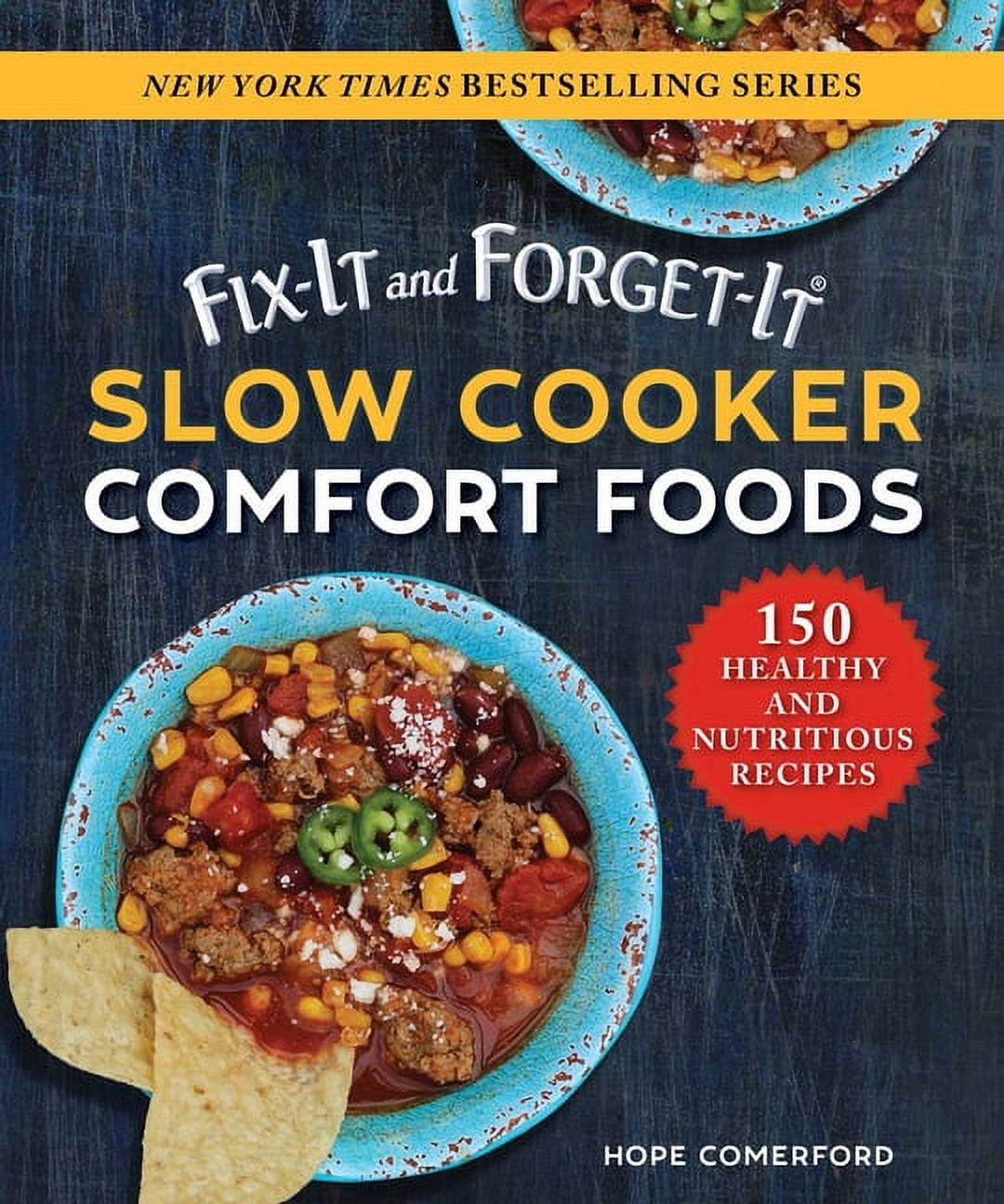 Fix-It and Forget-It: Fix-It and Forget-It Slow Cooker Comfort Foods ...