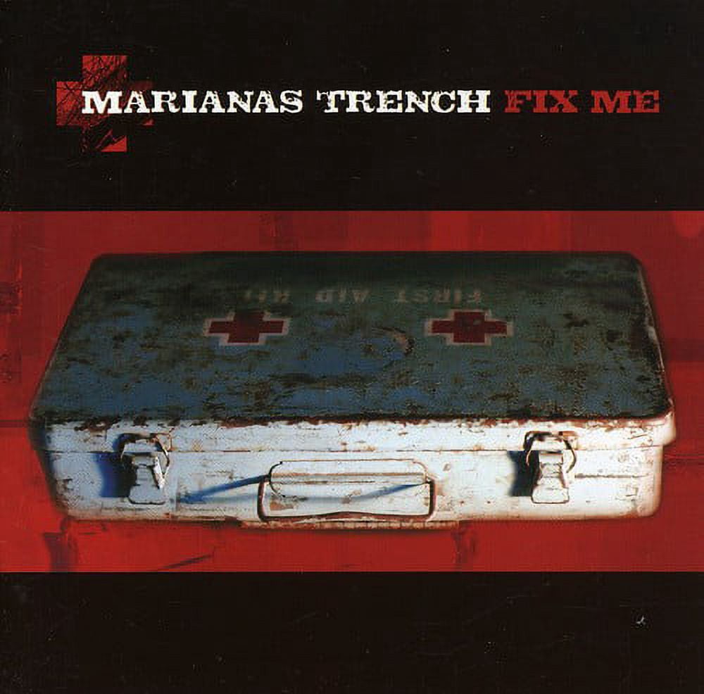 Fix Me (CD) - Walmart.com