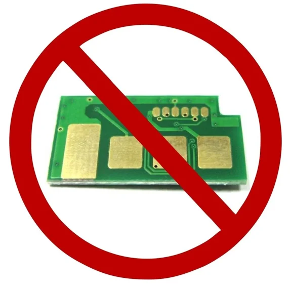 Fix Reset Toner Chip Models Xpress Sl M2022 M2070 M2670 M2875 M3320 ...