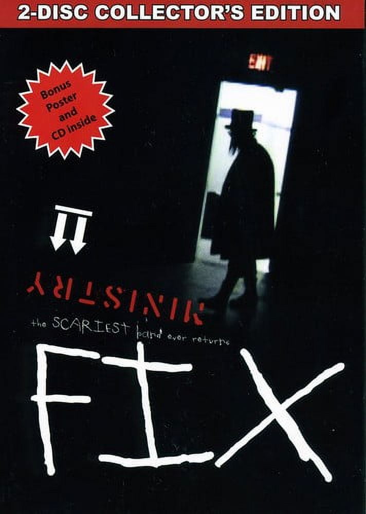 Fix: The Ministry Movie (DVD), Blairwood Ent., Documentary - Walmart.com