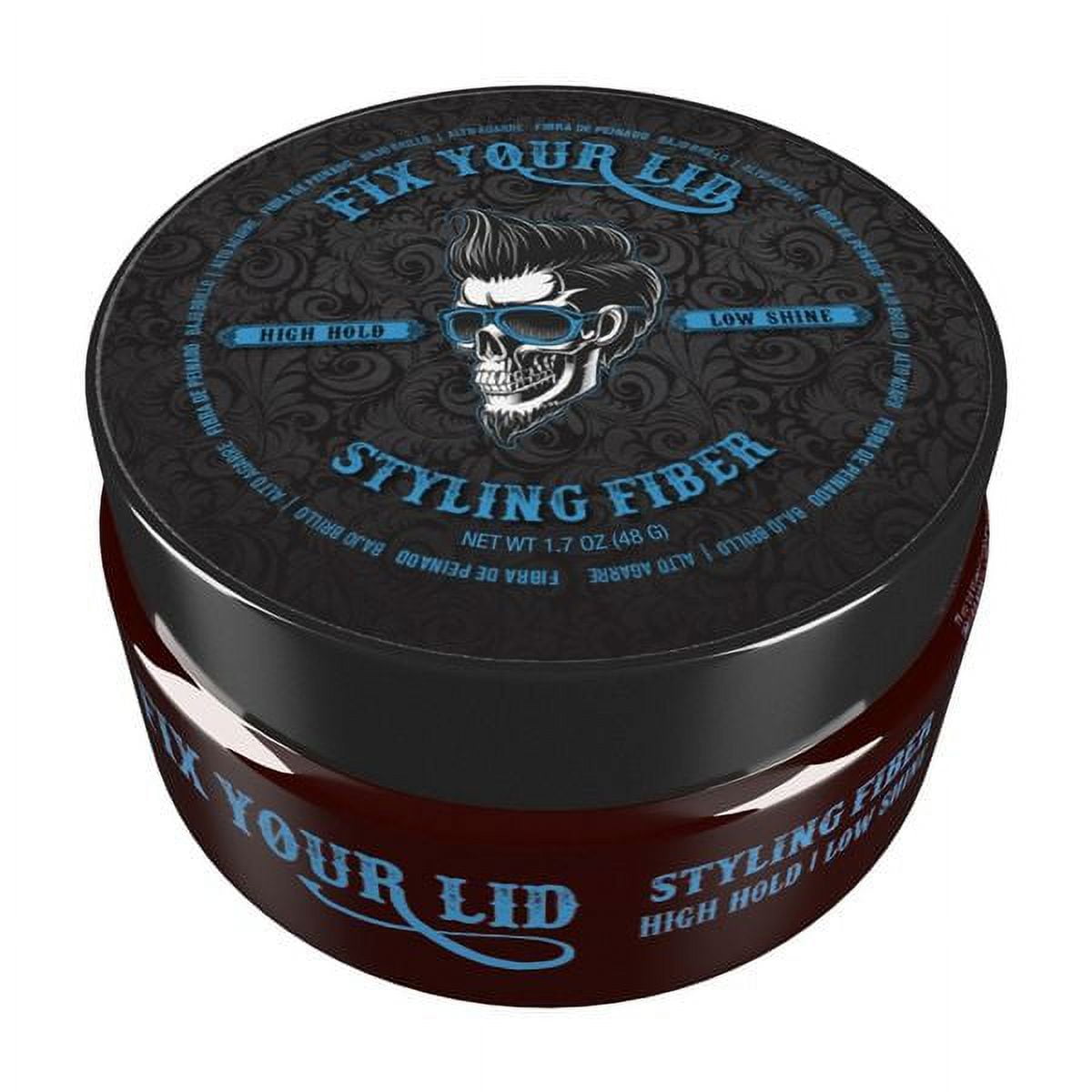 Fix You Lid High Hold Styling Fiber - 1.7oz - Walmart.com