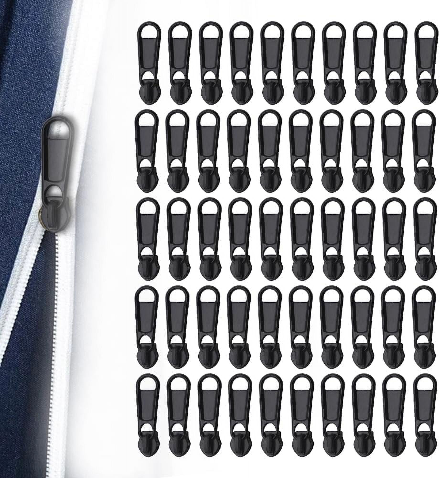 Fix Zip Puller, 2024 Upgrade Fix Zipper Puller Zipper Pulls Replacement ...