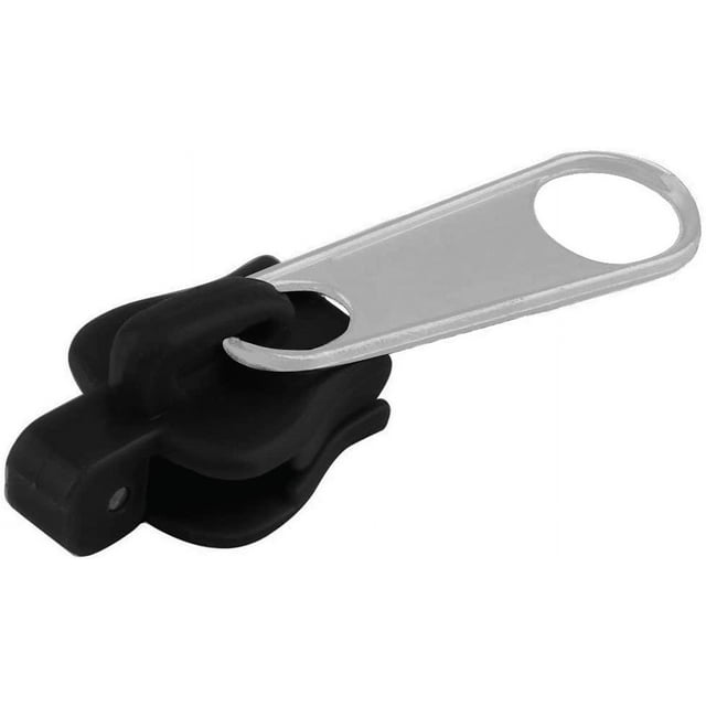 Fix Zipper Slider Repair Kit - Easy Install, Removable, Reusable, No ...