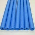 FixFind 52-Inch Hollow Foam Pool Swim Noodles, 7 Pack - Large Blue ...