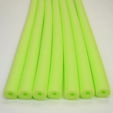 Link’Ems- 4 Pack Connecting Interlocking Swimming Pool Noodles- Colors ...